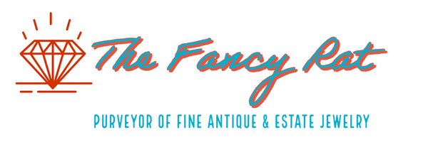 Platinum 3-Diamond Ring – The Fancy Rat